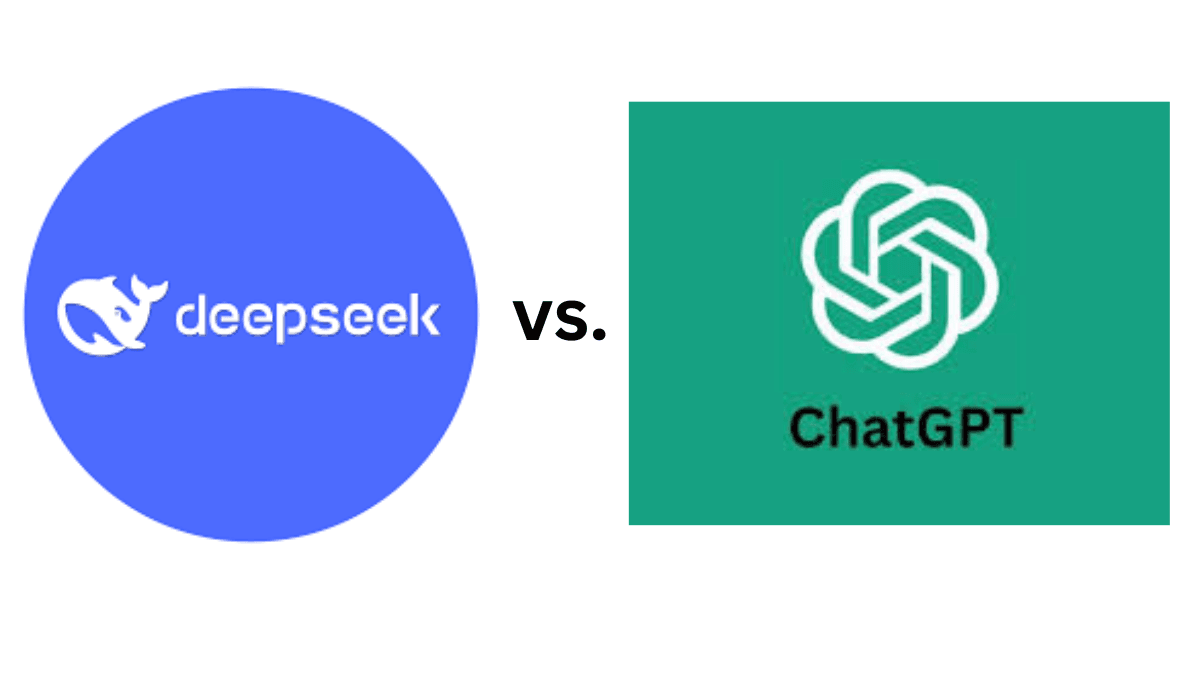 DeepSeek Vs. ChatGPT – The Ultimate AI Showdown: A Detailed Comparison