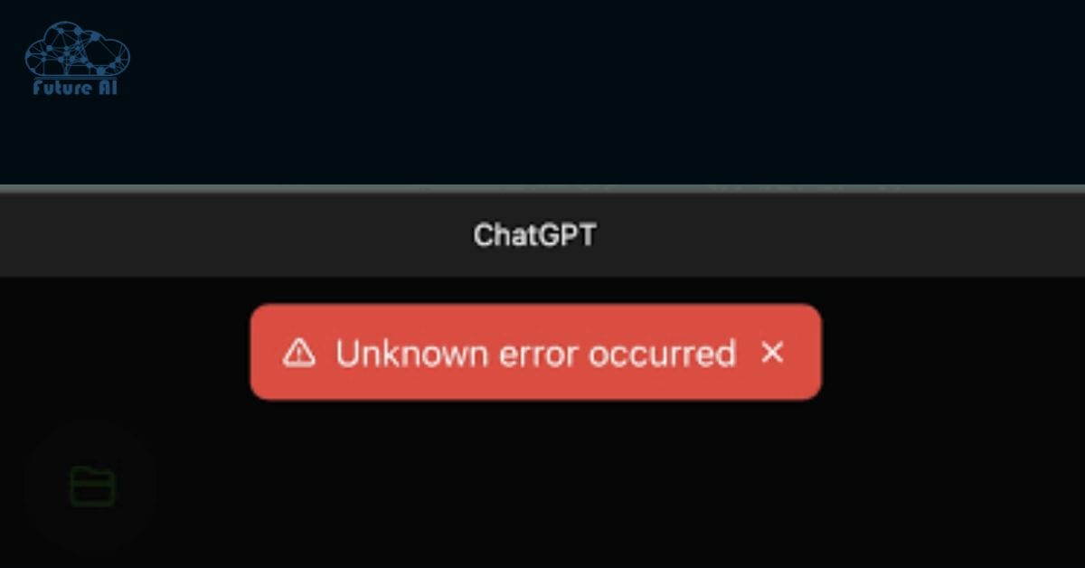 ChatGPT Unknown Error When Uploading PDF: How To Fix It