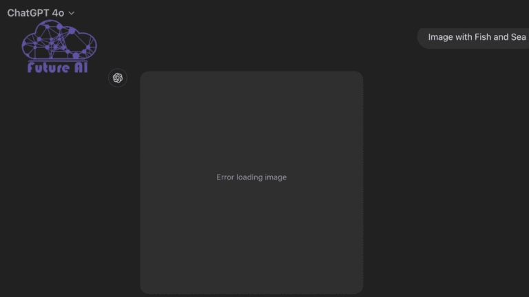 Fix Error Loading Image ChatGPT – Quick Guide (2025)