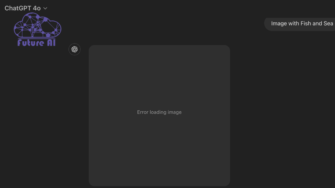 Fix Error Loading Image ChatGPT – Quick Guide (2025)