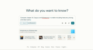 How To Copy Table From Perplexity AI – Fast & Simple Guide