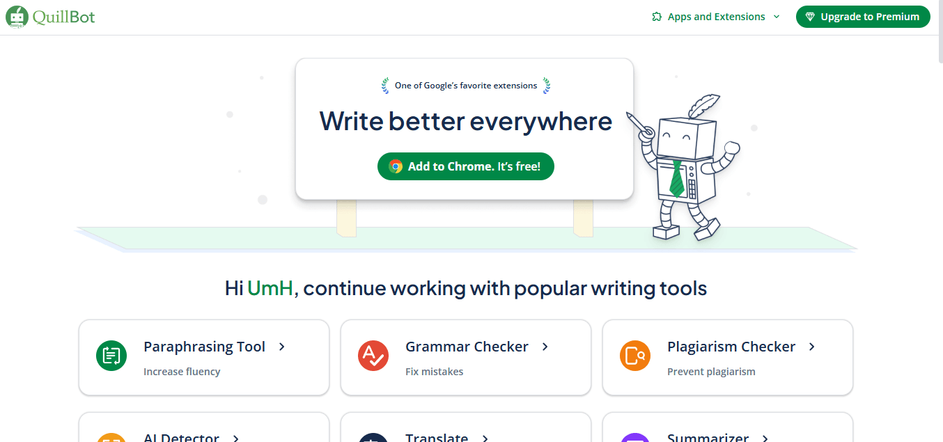 15 Best AI Paraphrasing Tools To Enhance Your Writing In 2025