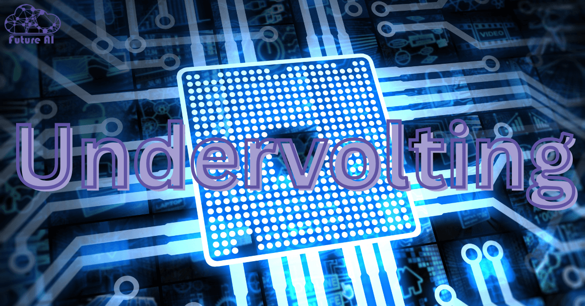 How To Undervolt Cpu A Comprehensive Guide