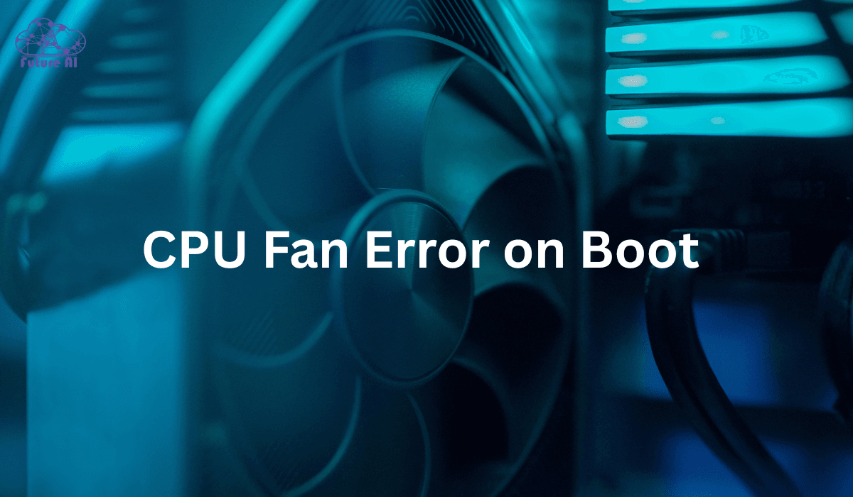 Fix Cpu Fan Error On Boot Asus Msi Bios Easy Guide