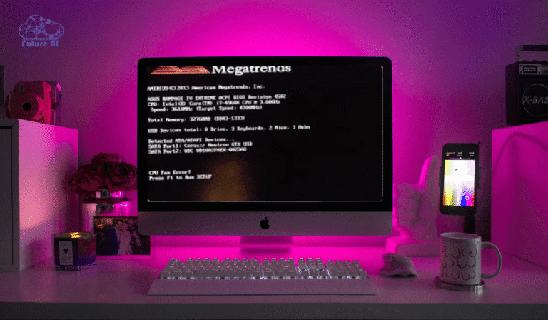 Fix CPU Fan Error On Boot (ASUS, MSI, BIOS) – Easy Guide