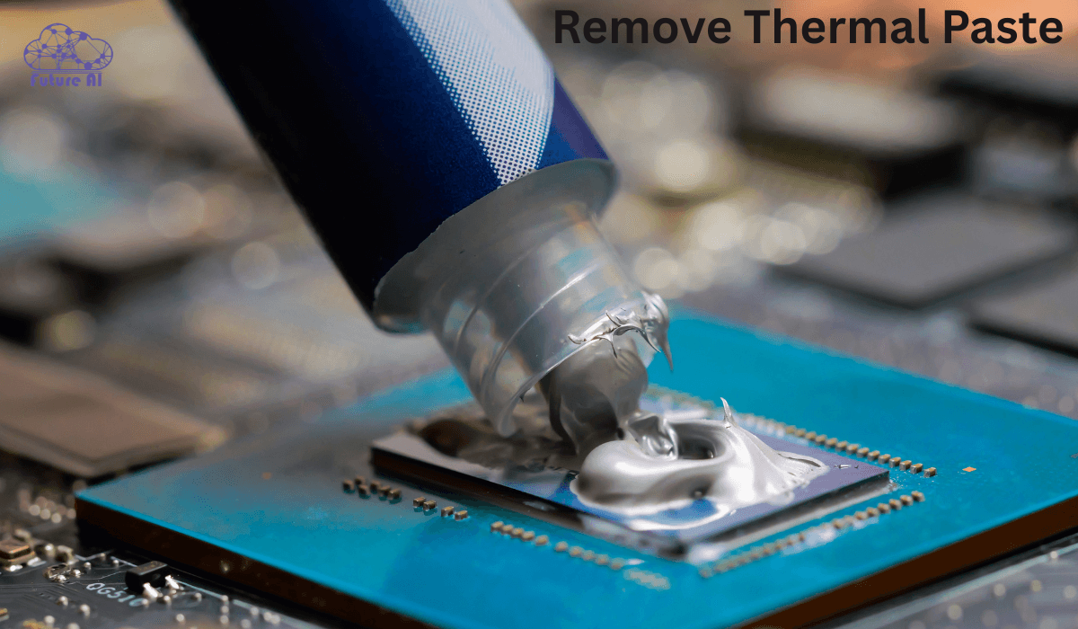 How To Remove Thermal Paste From CPU – Cleaning Guide