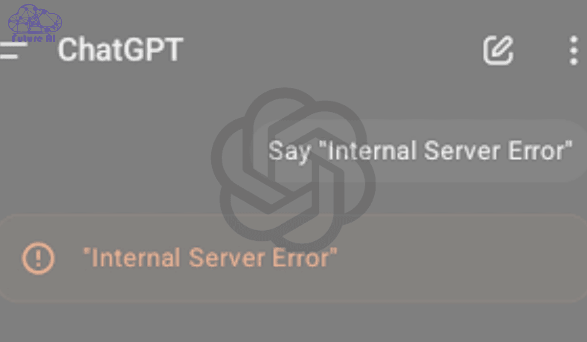 Fix ChatGPT Internal Server Error: Step-by-Step Guide