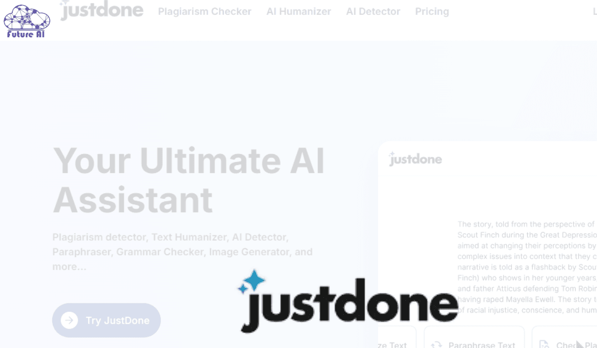 Is Justdone AI Fake? We Tried It So You Don’t Have To