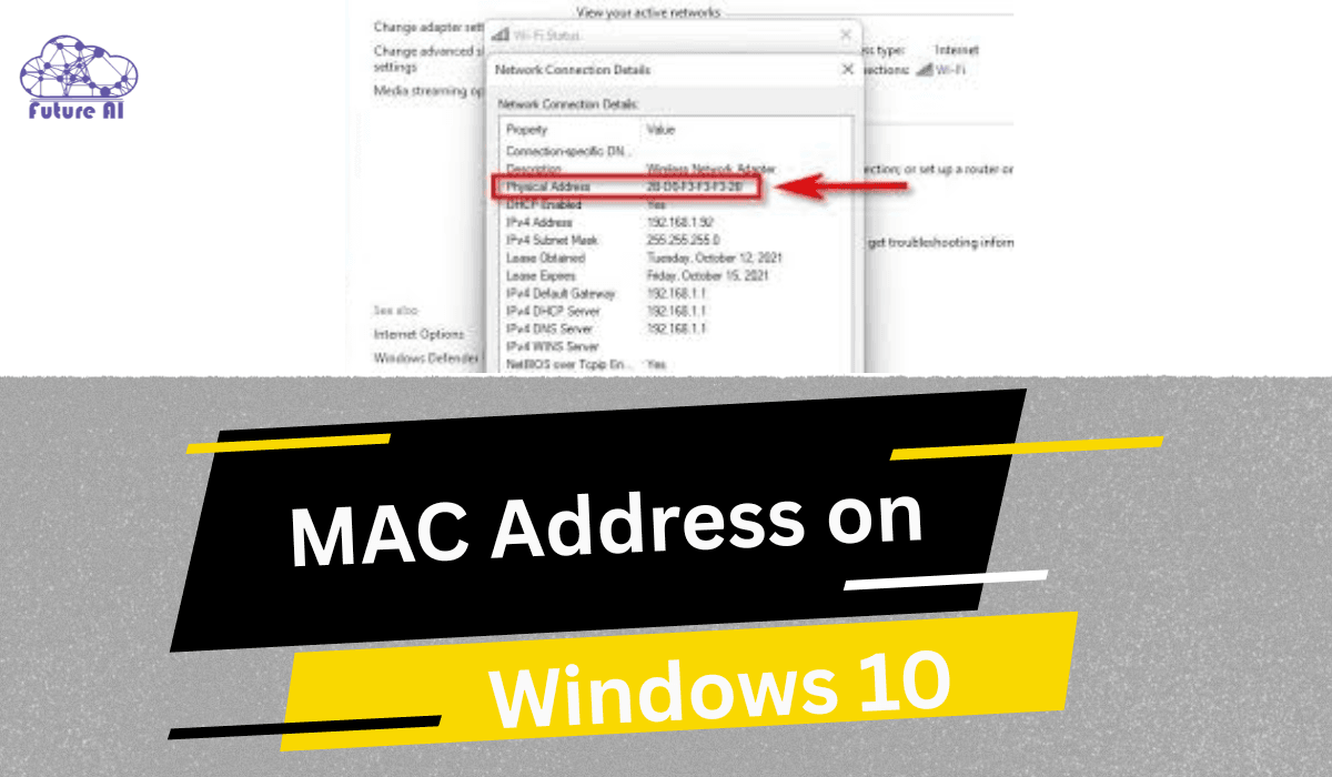 How To Find MAC Address On Windows 10 (4 Easy Methods)