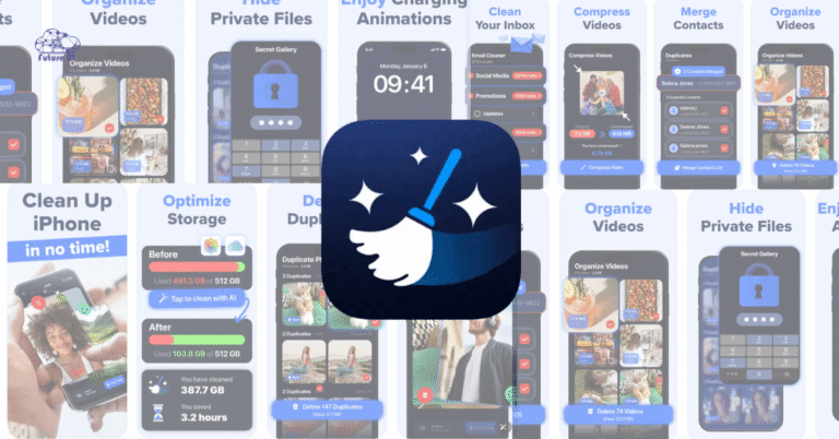 AI Cleaner App Review: Best AI Tools To Declutter Your Phone