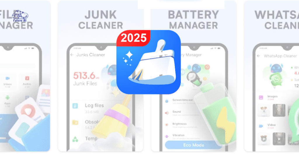 AI Cleaner App Review: Best AI Tools To Declutter Your Phone