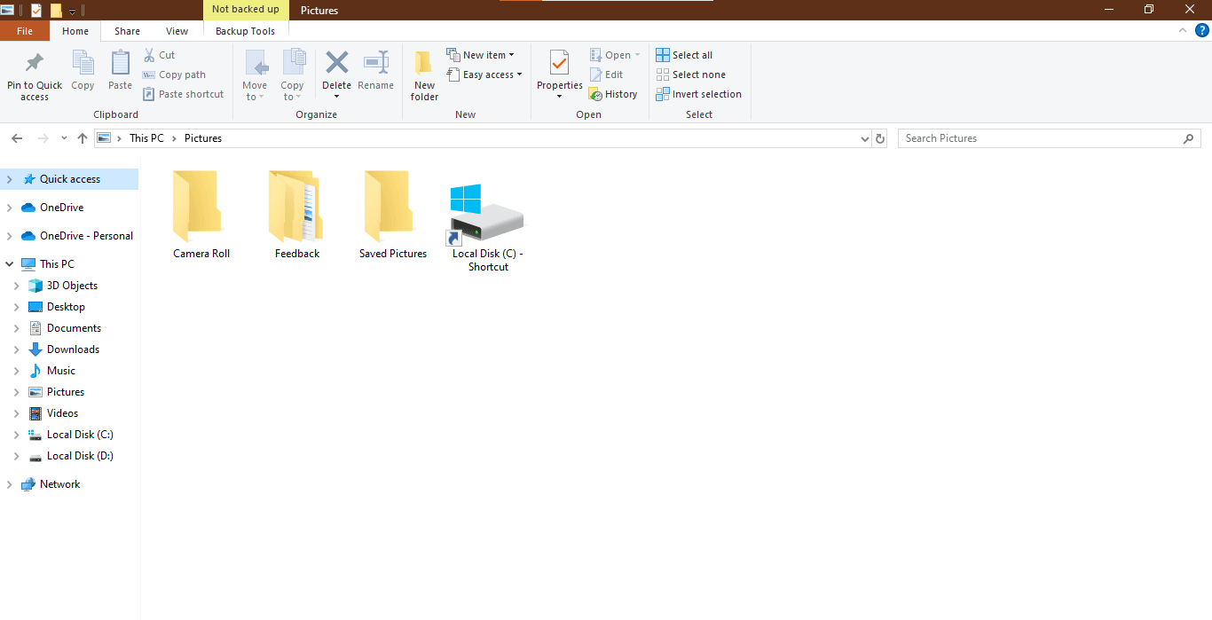 How To Reload Folders In File Explorer - Windows 11