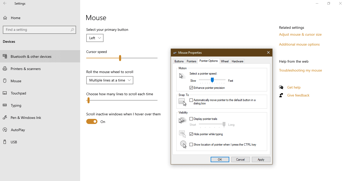 Turn Off Mouse Acceleration In Windows 11 (Fix Precision)