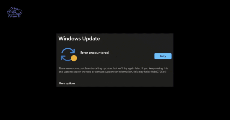 Fix Windows 11 Update Error 0x800705b4: Step-by-Step Guide