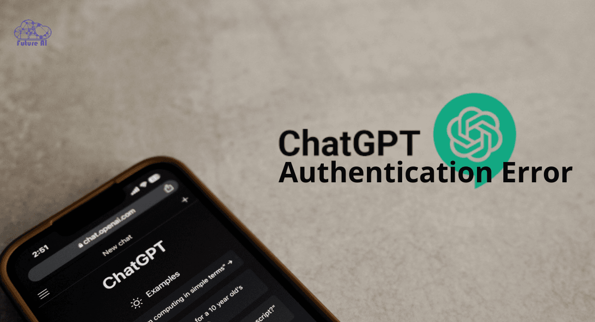 Fix Authentication Error On Chatgpt In 2 Minutes
