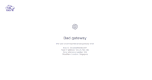 ChatGPT Bad Gateway Error Today? Here’s How To Fix It