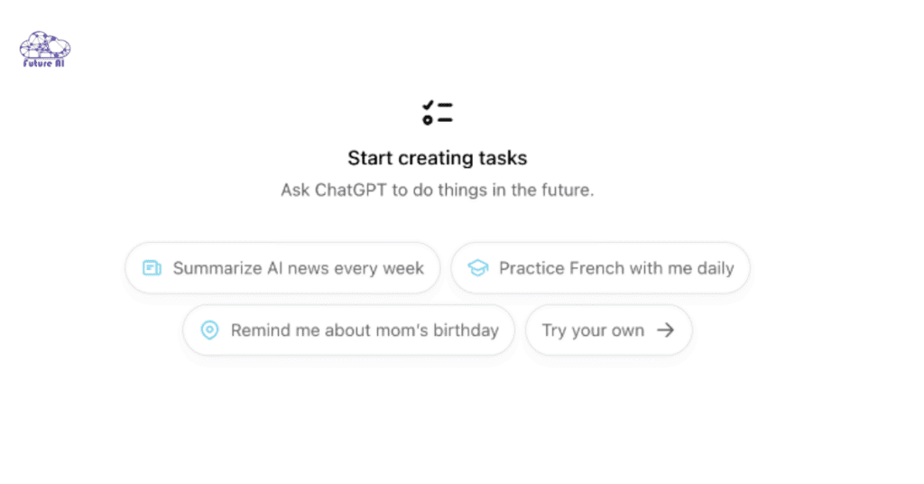 What Is ChatGPT Tasks & How To Use Scheduled Prompts