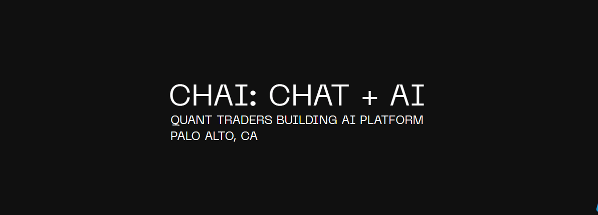 Chai AI: Create Your Own Social Chatbot Platform