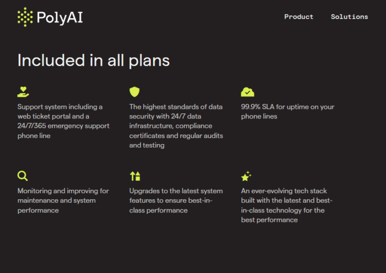 What Is PolyAI? The Voice Bot That Sounds Human