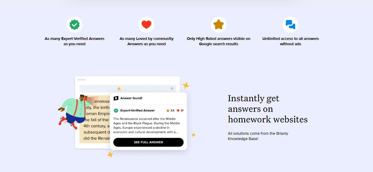 Brainly AI Review: Smart AI Homework Helper For You