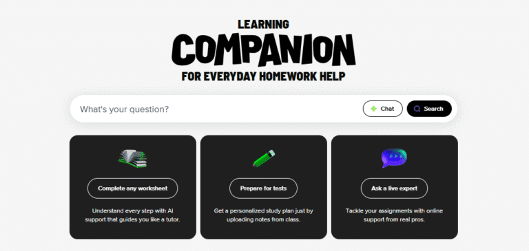 Brainly AI Review: Smart AI Homework Helper For You