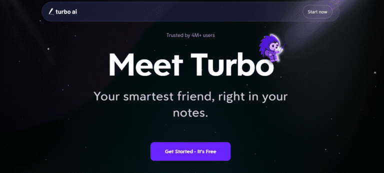 TurboLearn AI Review: Smart AI Study Assistant Or Just Hype?