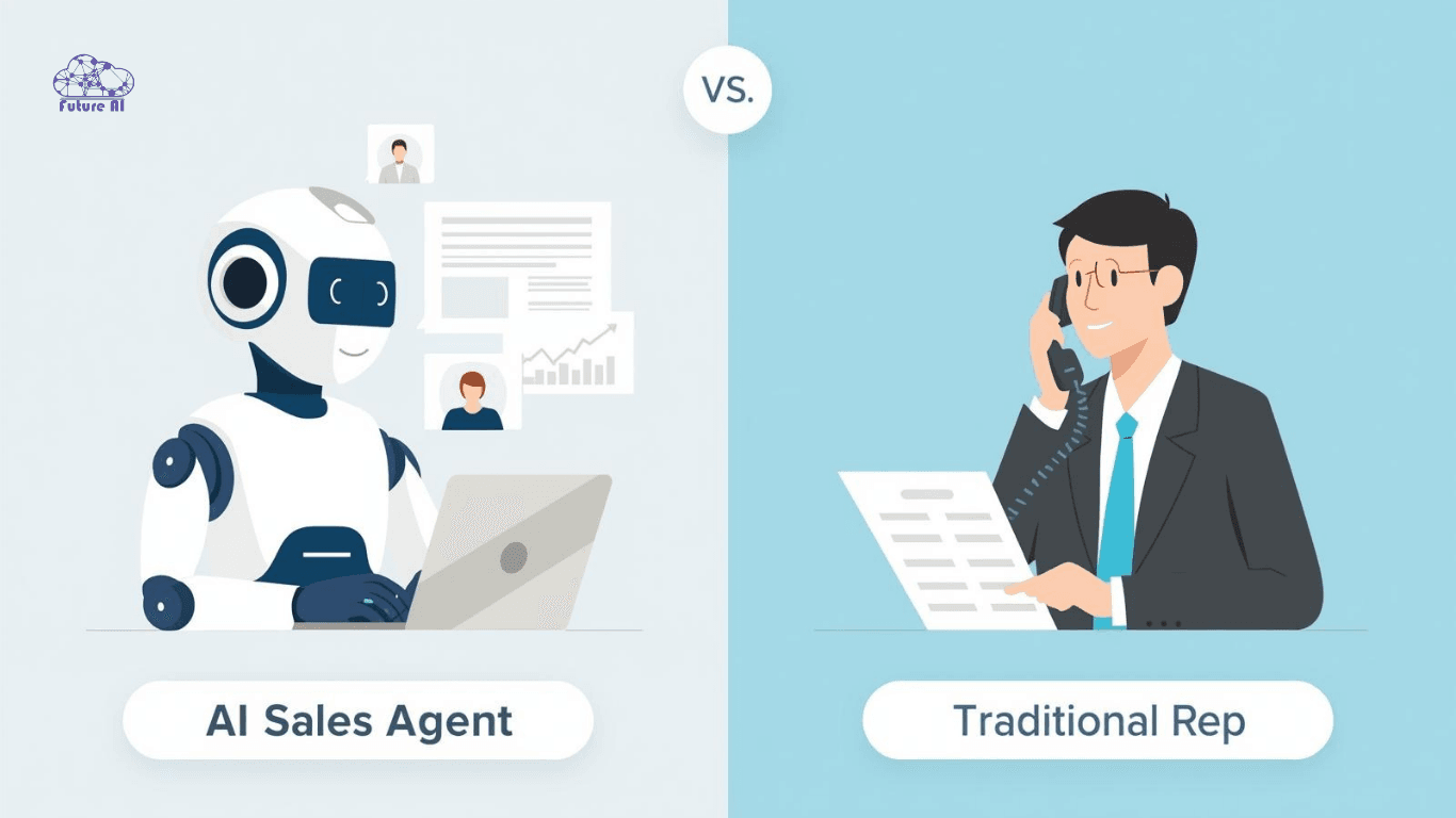 Hire Vs. Build: Best AI Sales Agents In 2026
